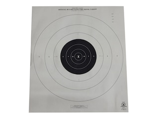 Product Comparison for NRA Official High Power Rifle Targets MR-52 200 ...