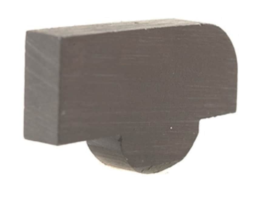 Smith & Wesson Revolver Pinned Front Sight Black Patridge .228 Height