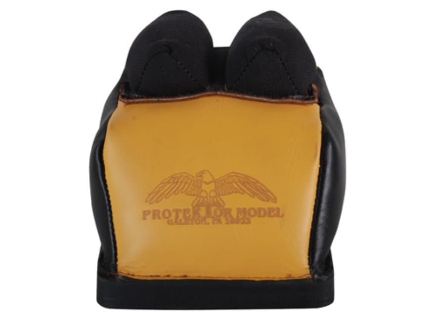 Protektor Deluxe Double Stitched Bunny Ear Rear Shooting Rest Bag