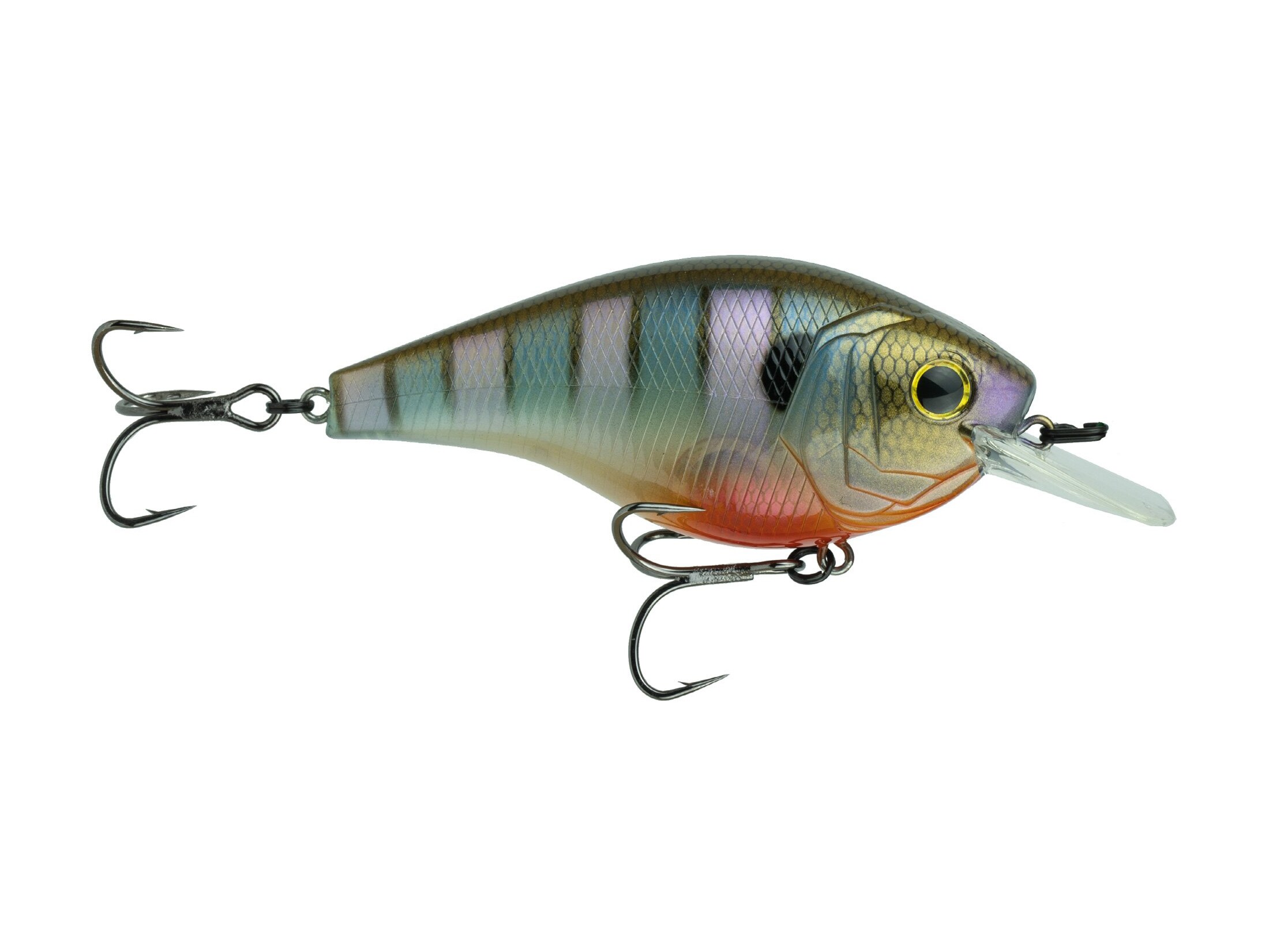 6th Sense Cloud 9 Mag Square Bill Crankbait Cajun Gill
