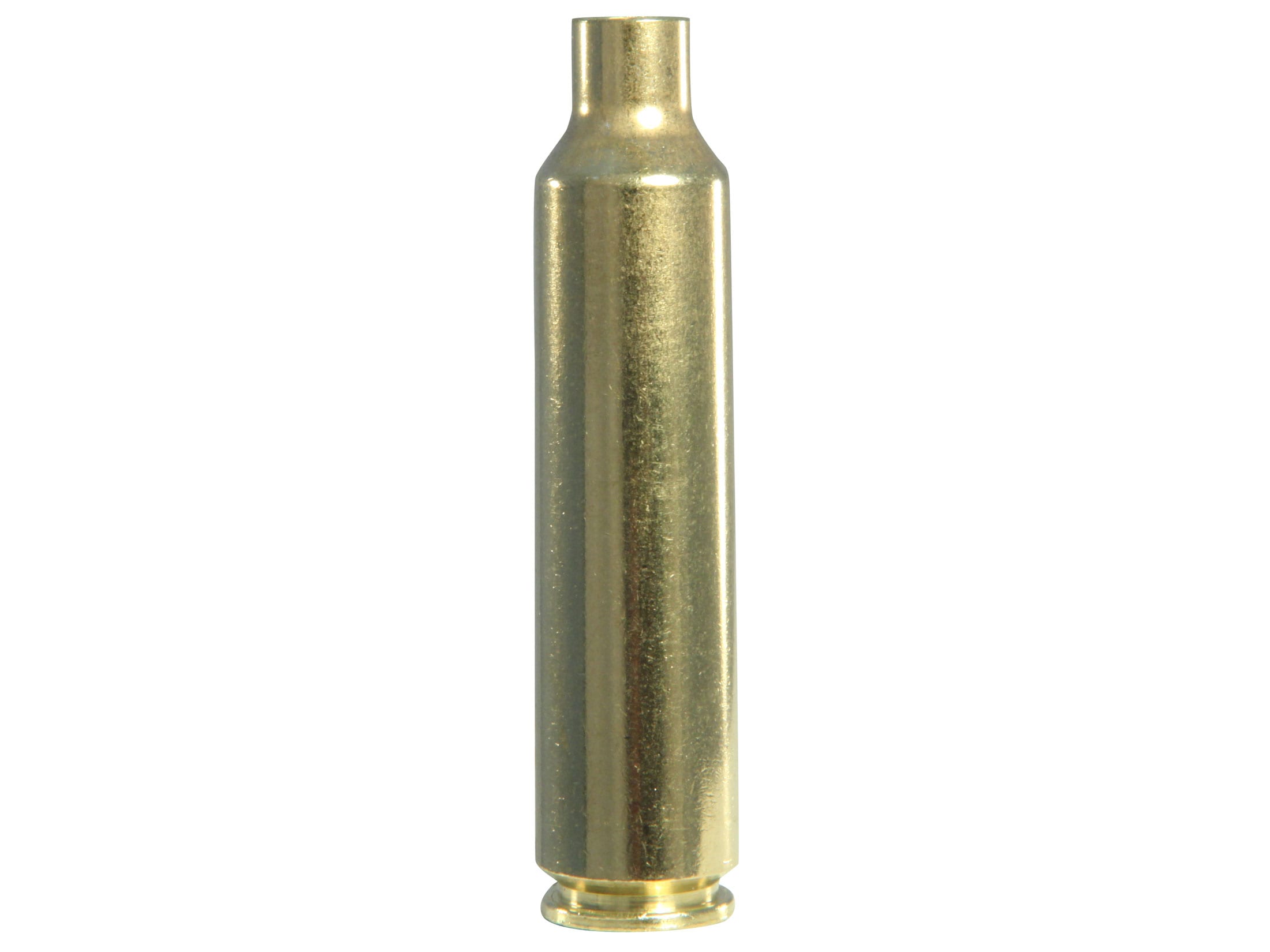 Quality Cartridge 25-284 Winchester Brass Box of 20