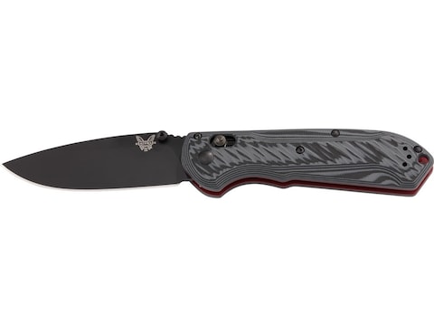 Benchmade 560-1 Freek Folding Knife 3.6 Black Drop Point CPM-M4 SS