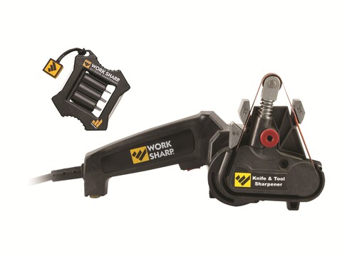 Work Sharp Knife Tool Sharpener Micro Sharpener