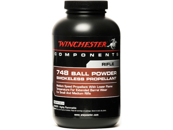 Winchester 748 Smokeless Gun Powder 1 lb