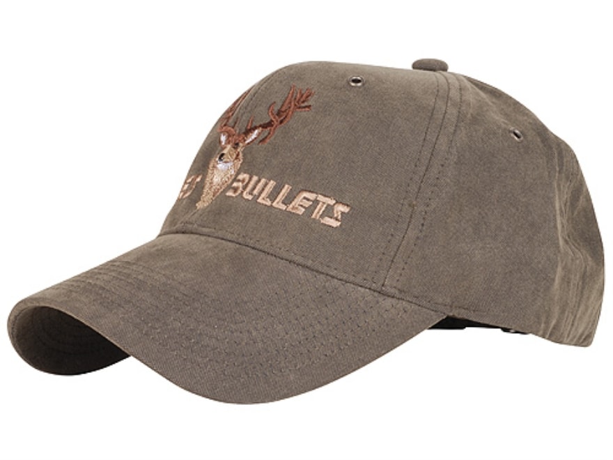 Barnes Bullets Mule Deer Cap Cotton Olive Green