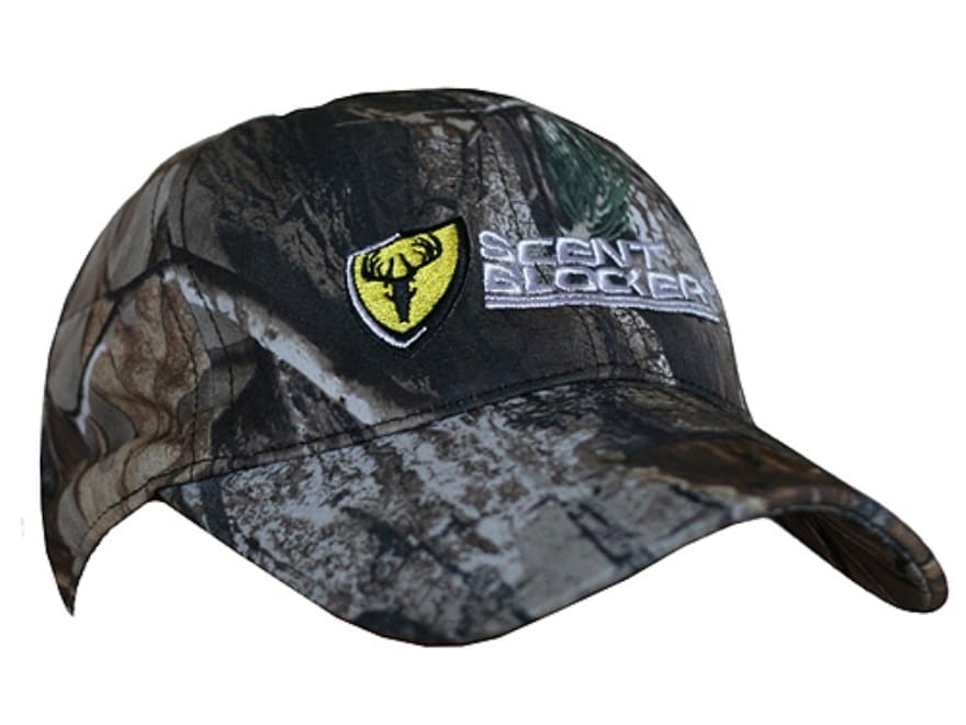 ScentBlocker XLT Cap Polyester Realtree AP Camo