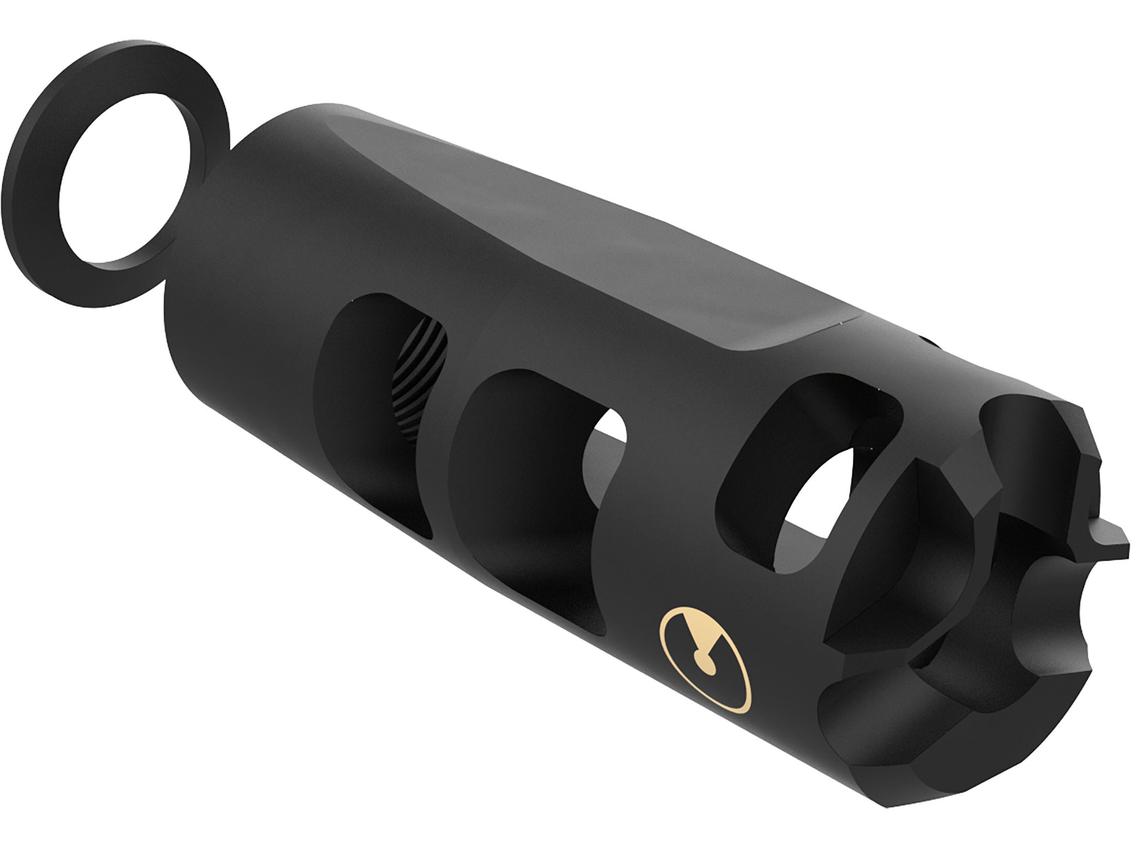 Ultradyne Pulse Compensator Muzzle Brake Crush Washer .350 1/2-28