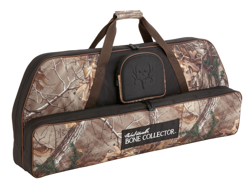 Plano Bone Collector Soft Bow Case Nylon Realtree AP Camo