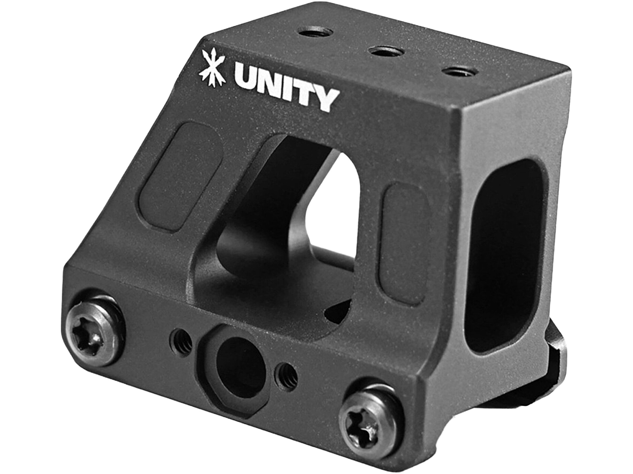 Unity Tactical FAST MRDS Red Dot Riser Mount FDE