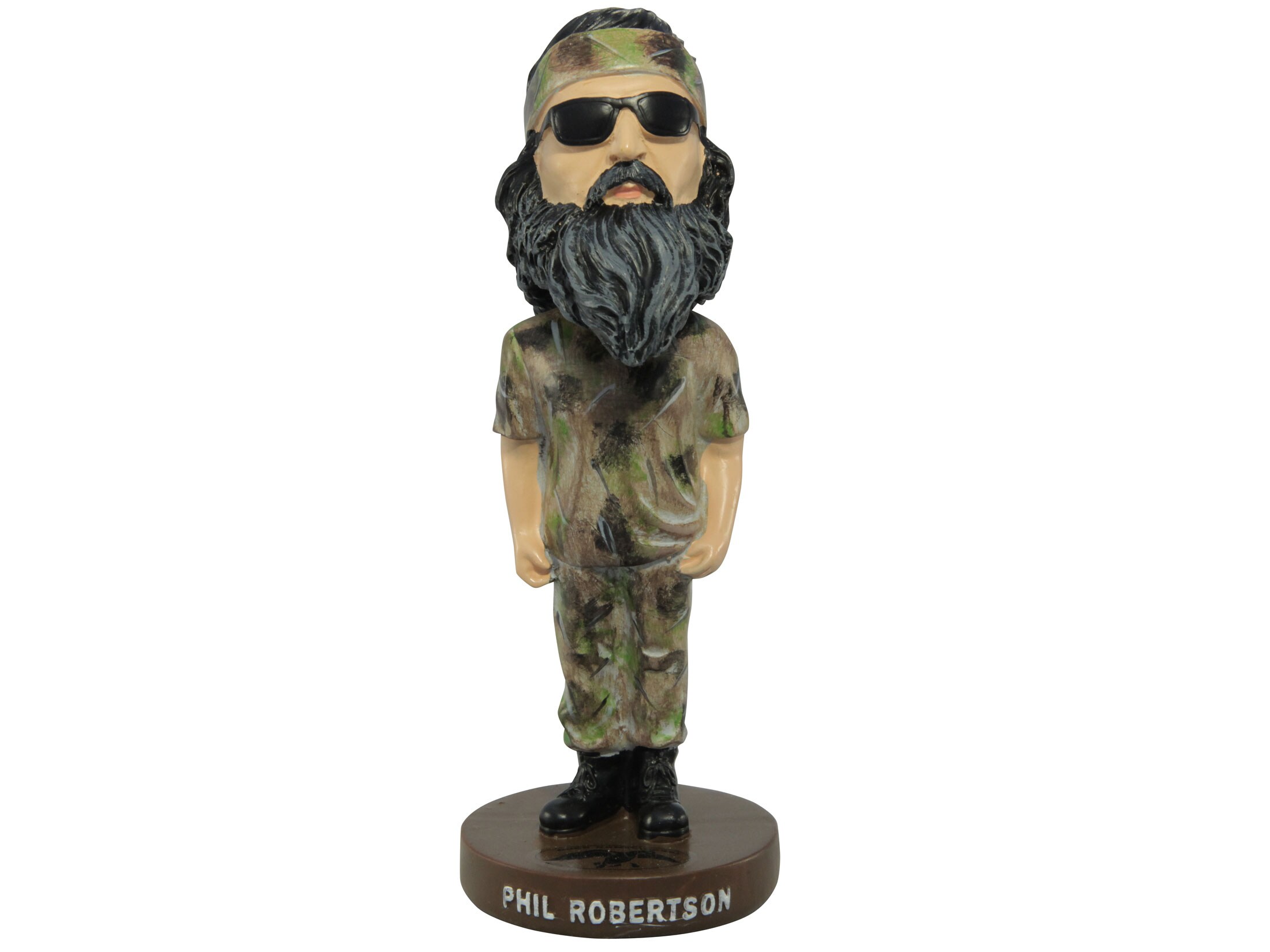 Duck Commander Phil Bobblehead