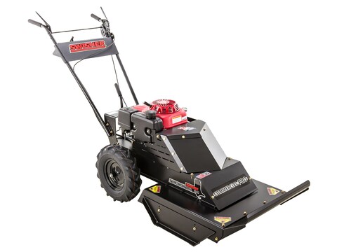 Swisher Walk Behind Rough Cut Trail Cutter 24 11.5 HP Briggs