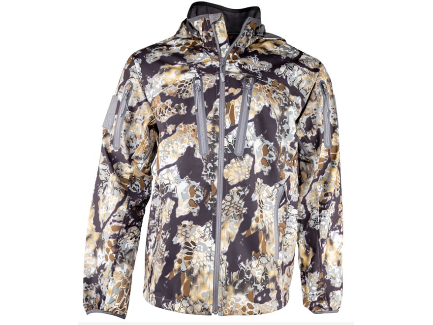 Kryptek Men's Dalibor 3 Jacket Kryptek Highlander 2XL
