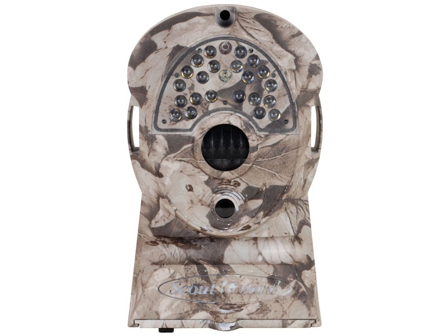 HCO Scoutguard SG550V Infrared Digital Trail Camera 5.0 Megapixel