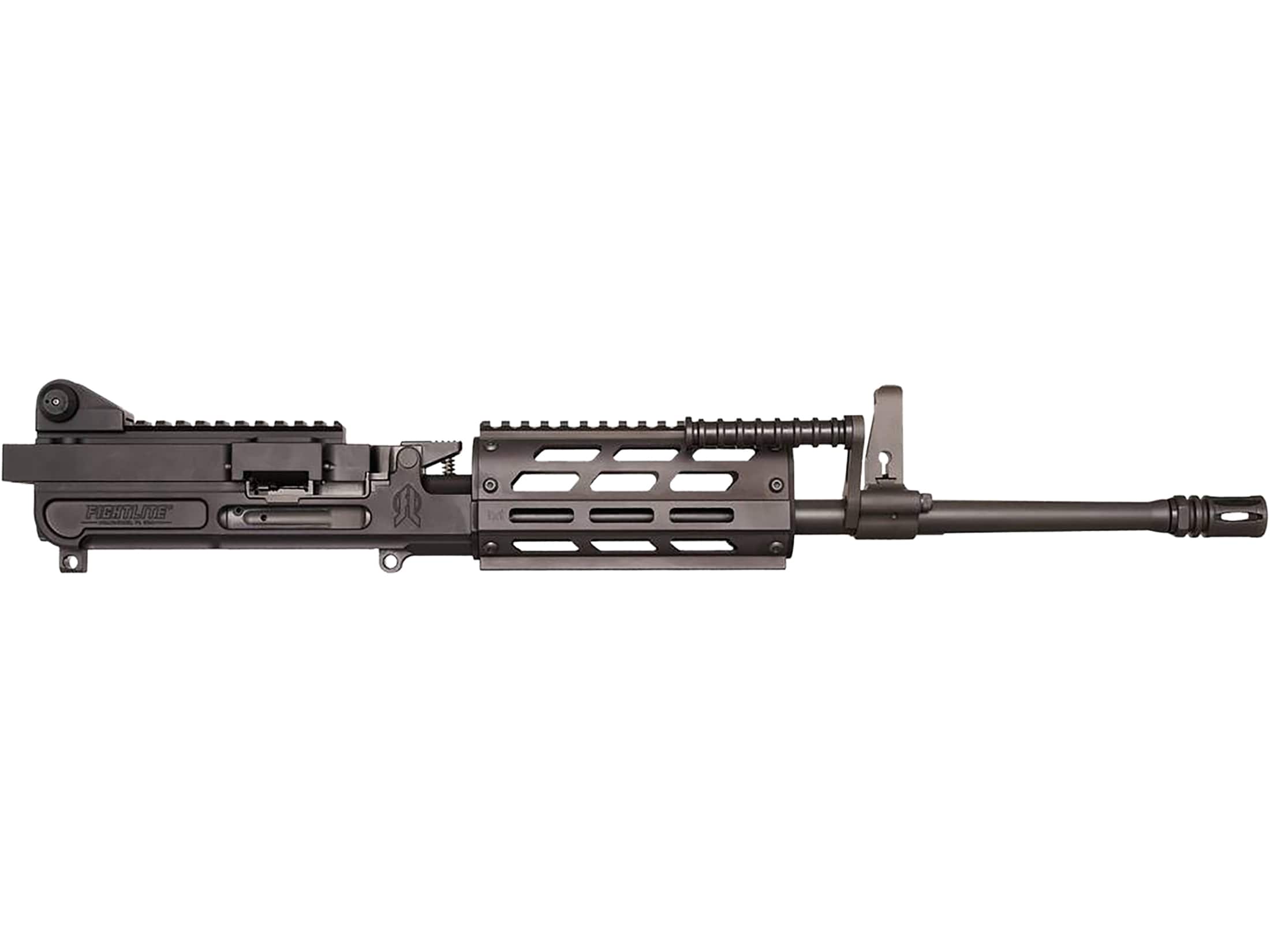 FightLite Industries MCR060M Dual Feed Complete Upper Receiver