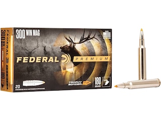Product Comparison for Norma BondStrike 300 Winchester Magnum Ammo 180 ...