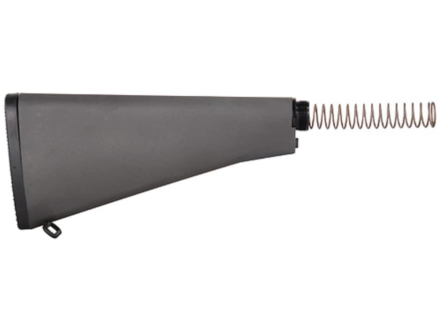 DPMS Stock Assembly AR-15 A2 Rifle Synthetic Charcoal