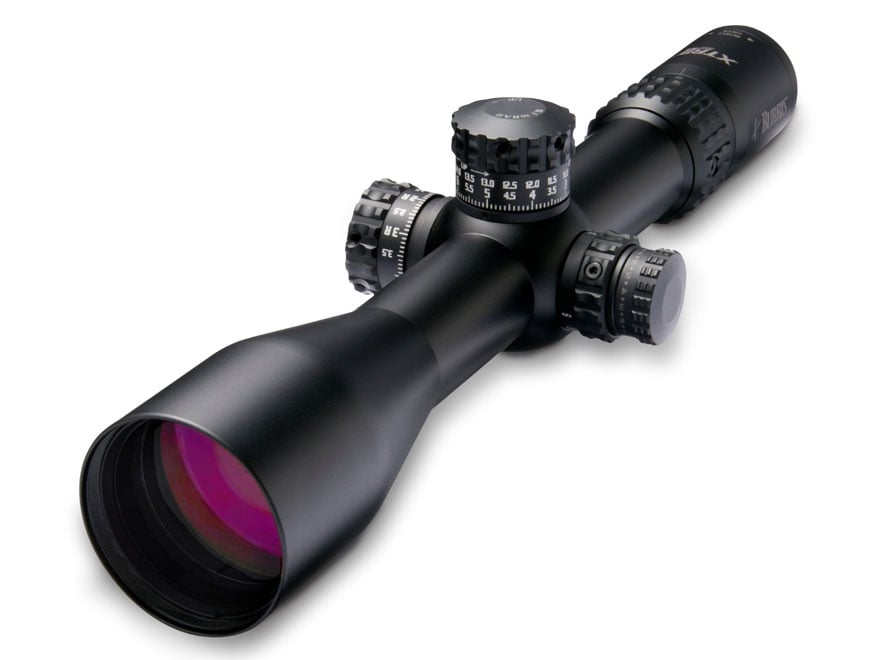 Burris Xtreme Tactical XTR II Rifle Scope 3-15x 50mm SCR Mil Reticle