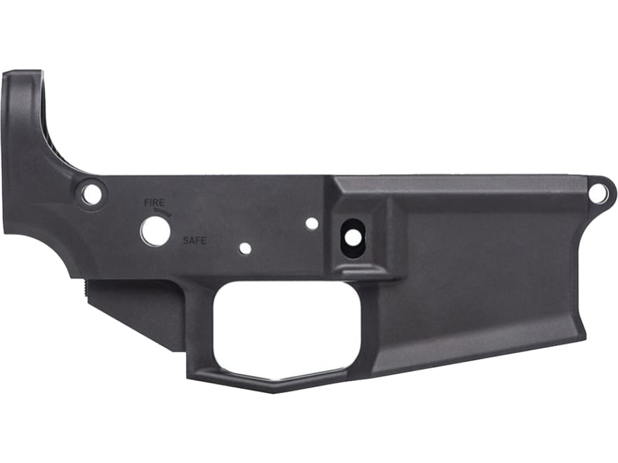 Aero Precision M4E1 Low Profile AR-15 Stripped Lower Receiver Anodized