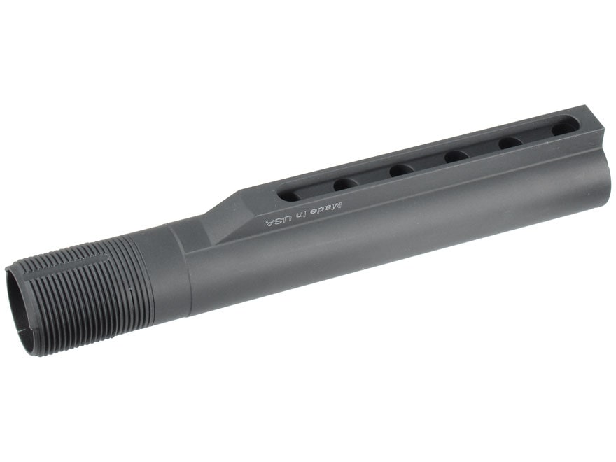 UTG Receiver Extension Buffer Tube 6-Position Commercial Diameter