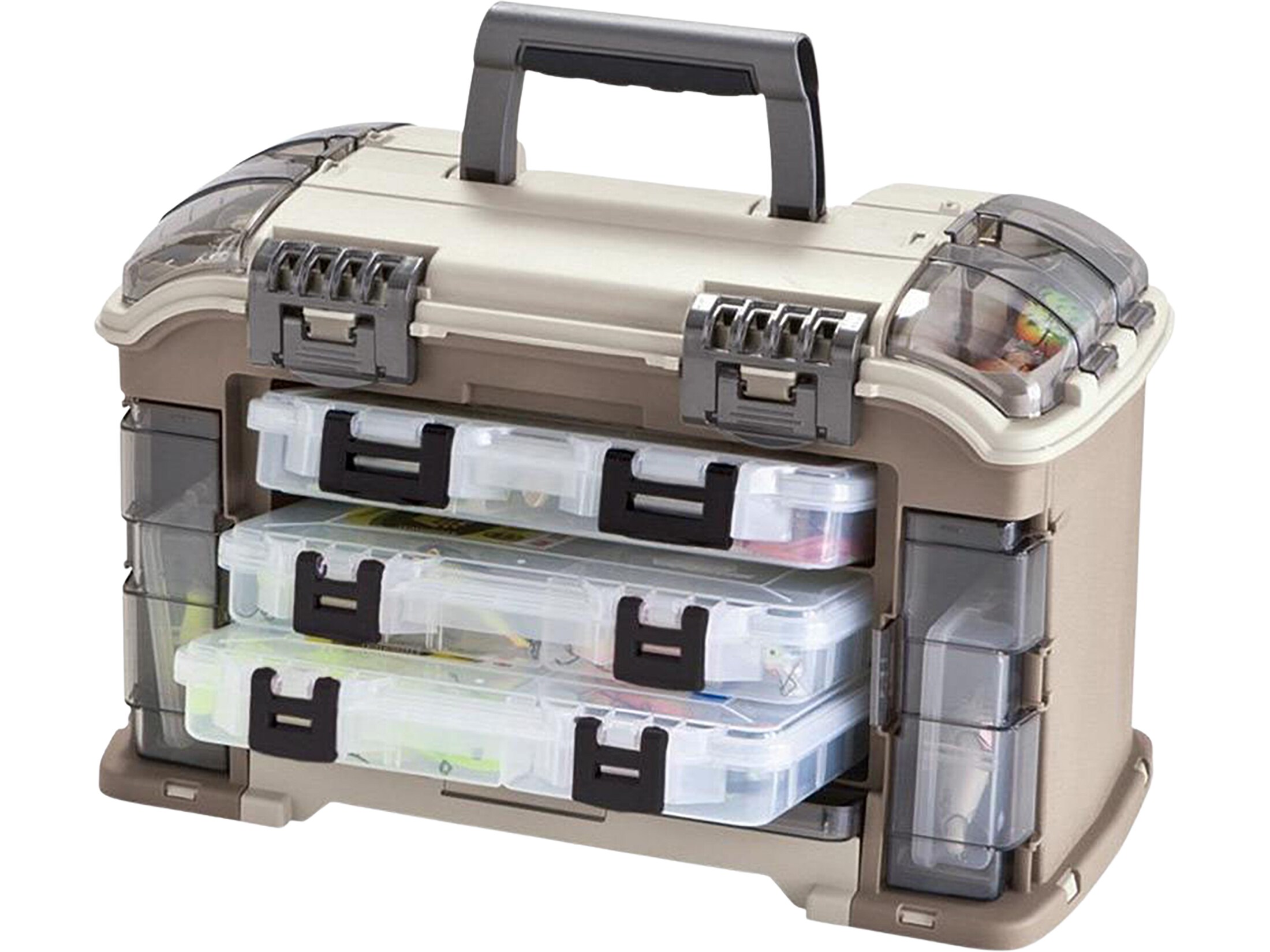 Plano Guide Series 3600 Angled Tackle Box System