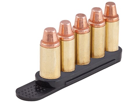 38 Special Speed Loader 5 Shot Tuff Quickstrip 2-Pack - Flexible ...