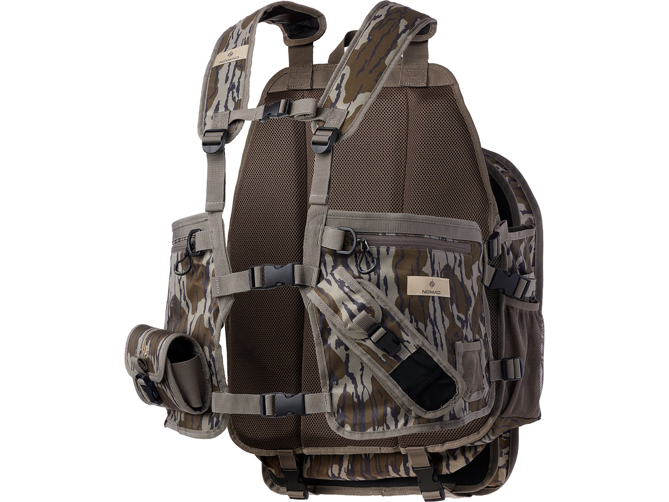 Nomad Turkey Vest Mossy Oak Shadowleaf