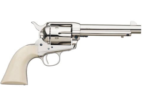 Uberti 1873 Cattleman II Cody 45 Colt (Long Colt) Revolver 7.5 Barrel