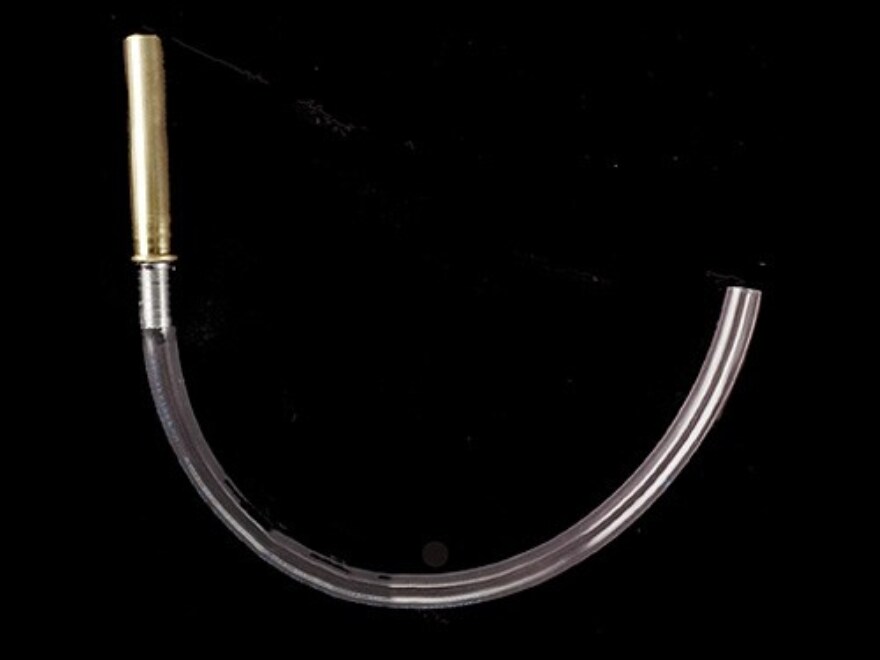 Buffalo Arms Black Powder Blow Tube 38-72 WCF