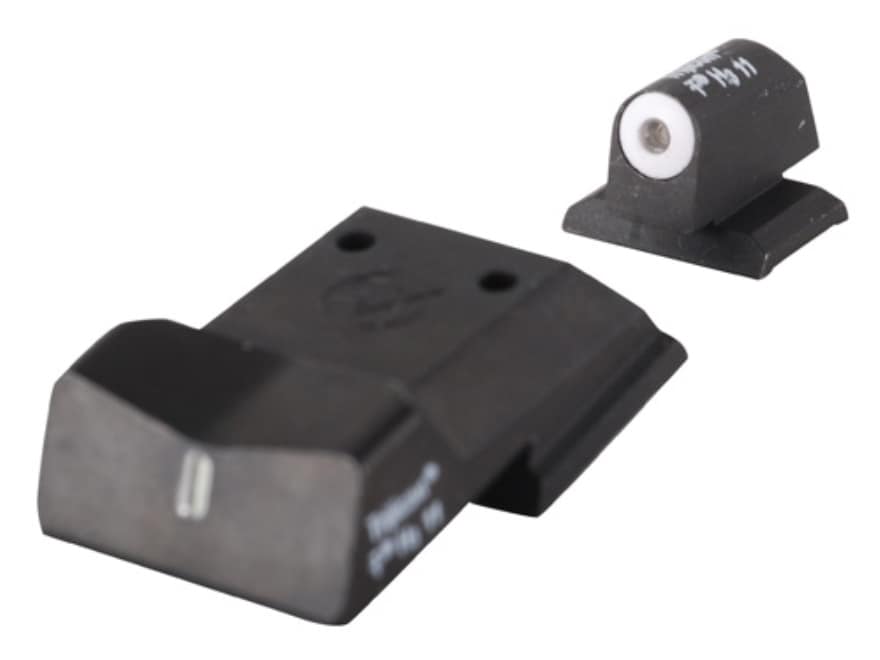 XS 24/7 Express Night Sight Set Sig Sauer GSR Matte Tritium Big Dot