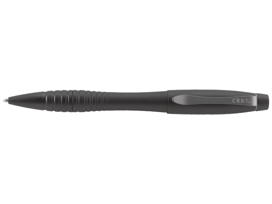 CRKT Williams Defense Tactical Pen Aluminum Black