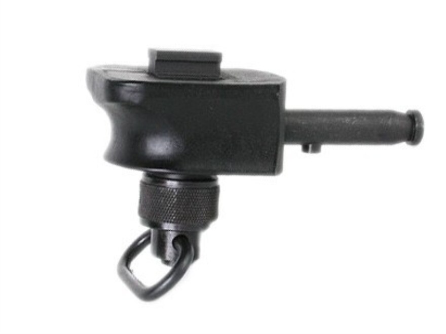 Versa-Pod Bipod Adapter Freeland Rail Black