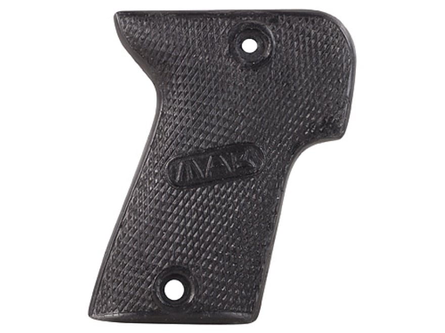 Vintage Gun Grips MAB C Polymer Black