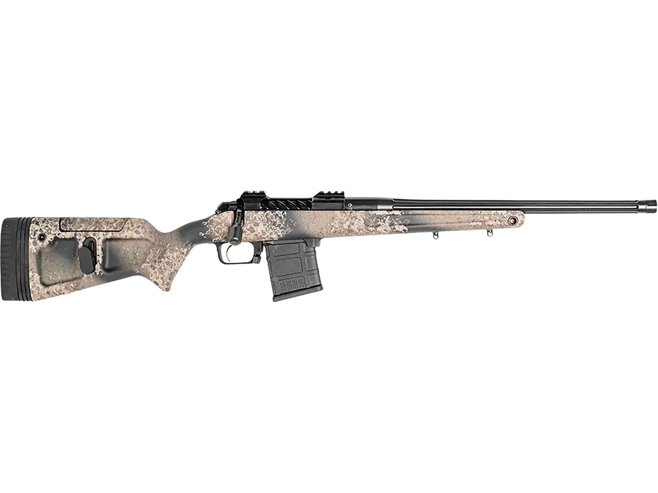 Aero Precision Solus Hunter Bolt Action Rifle 223 Wylde 18 Fluted
