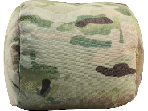 CrossTac XXL Rear Squeeze Shooting Rest Bag ToughTek Multicam