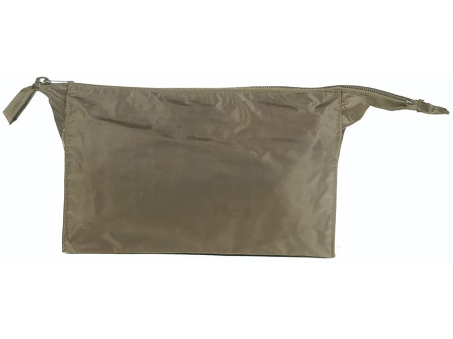 Military Surplus German Toiletry Bag Grade 2 Olive Drab