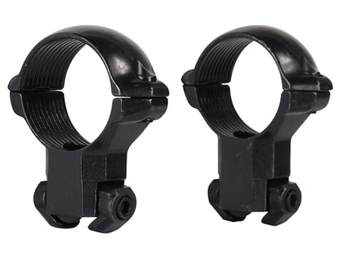 Millett 1 Angle-Loc Windage Adjustable Ring Mounts Ruger 77 Super