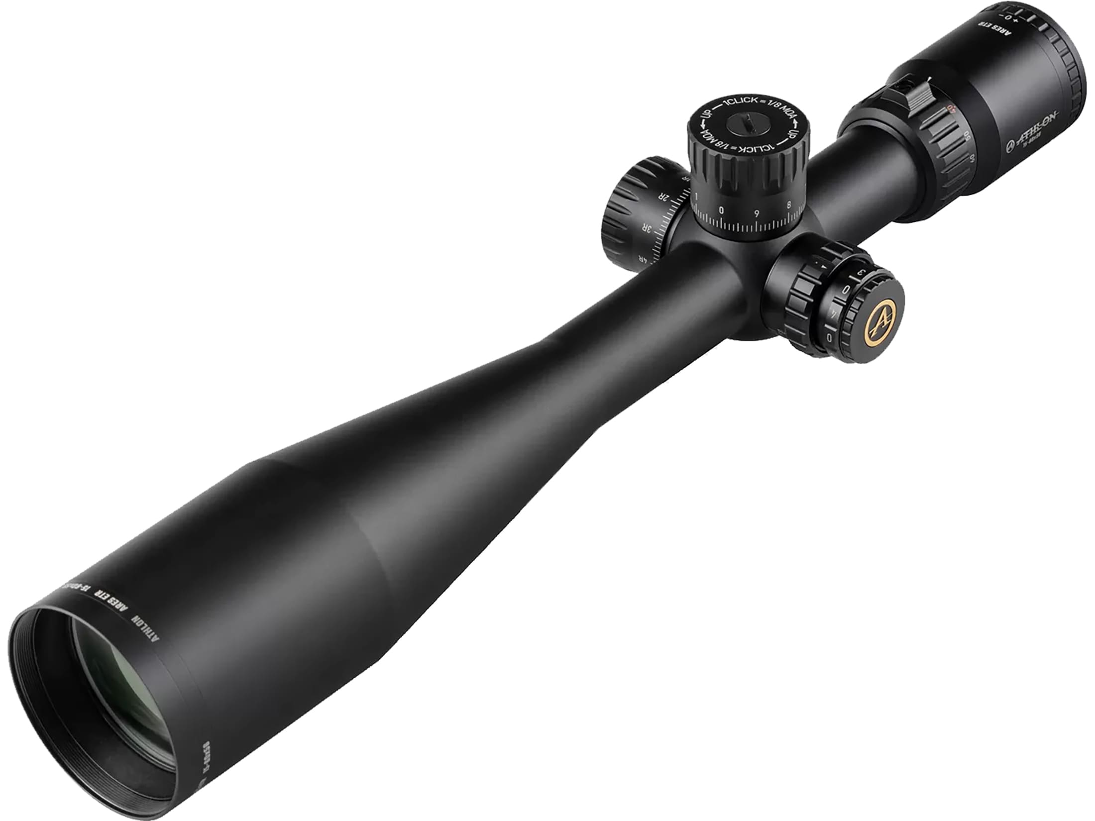 Athlon Optics ETR UHD Rifle Scope 30mm Tube 15-60x 56mm Illuminated