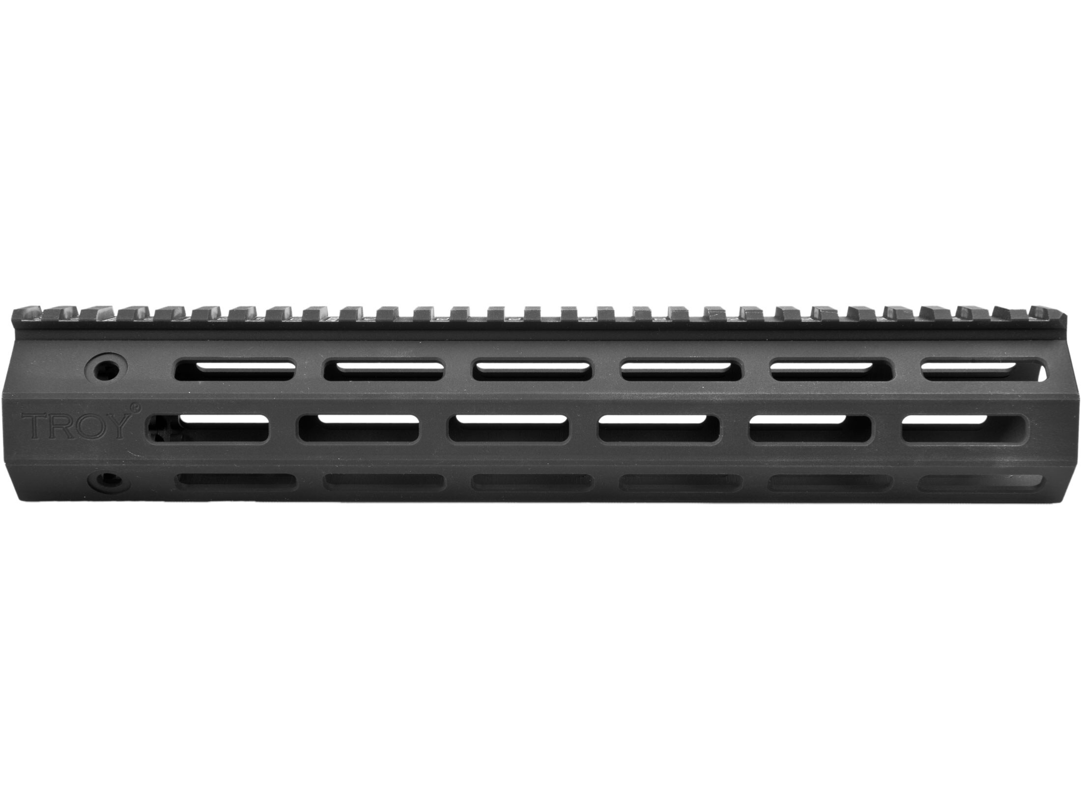 Troy Industries 15 M-LOK Battle Rail Free Float Handguard AR-15