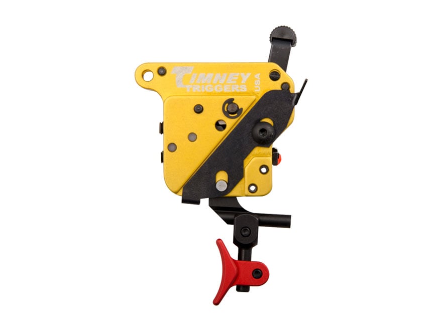 Timney Calvin Elite Custom Trigger Remington 700, 40X Safety