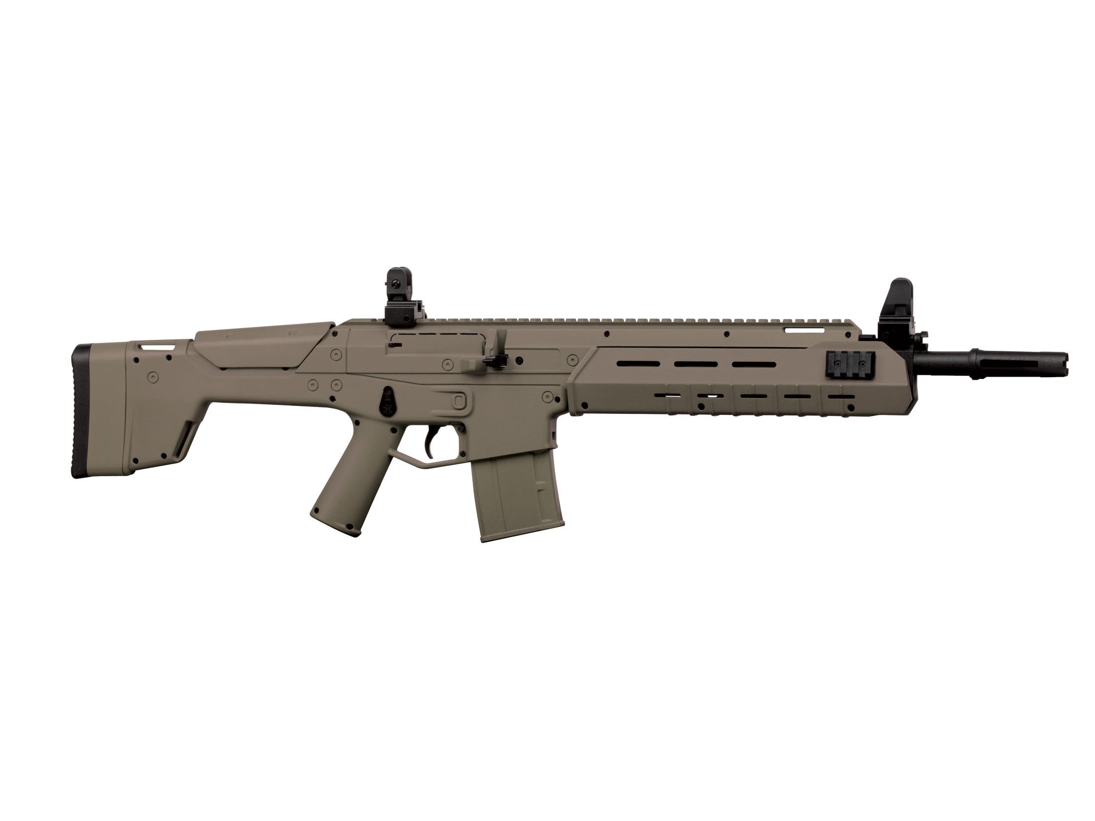 Crosman MK-177 Tactical Pump Air Rifle 177 Cal BB Pellet Black