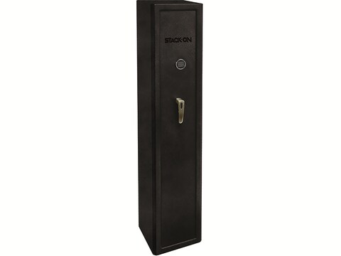 Stack-On Stand-Up 3 Gun Safe Electronic Lock Black