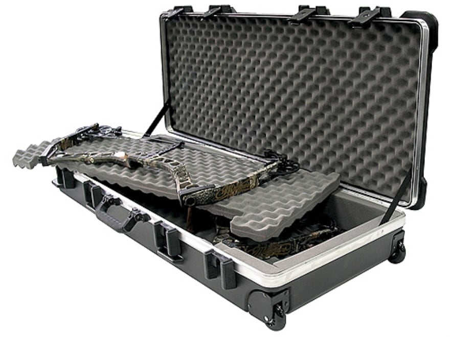 SKB ATA 4114 Parallel Limb Geometry Double Rifle/Bow Combination Hard