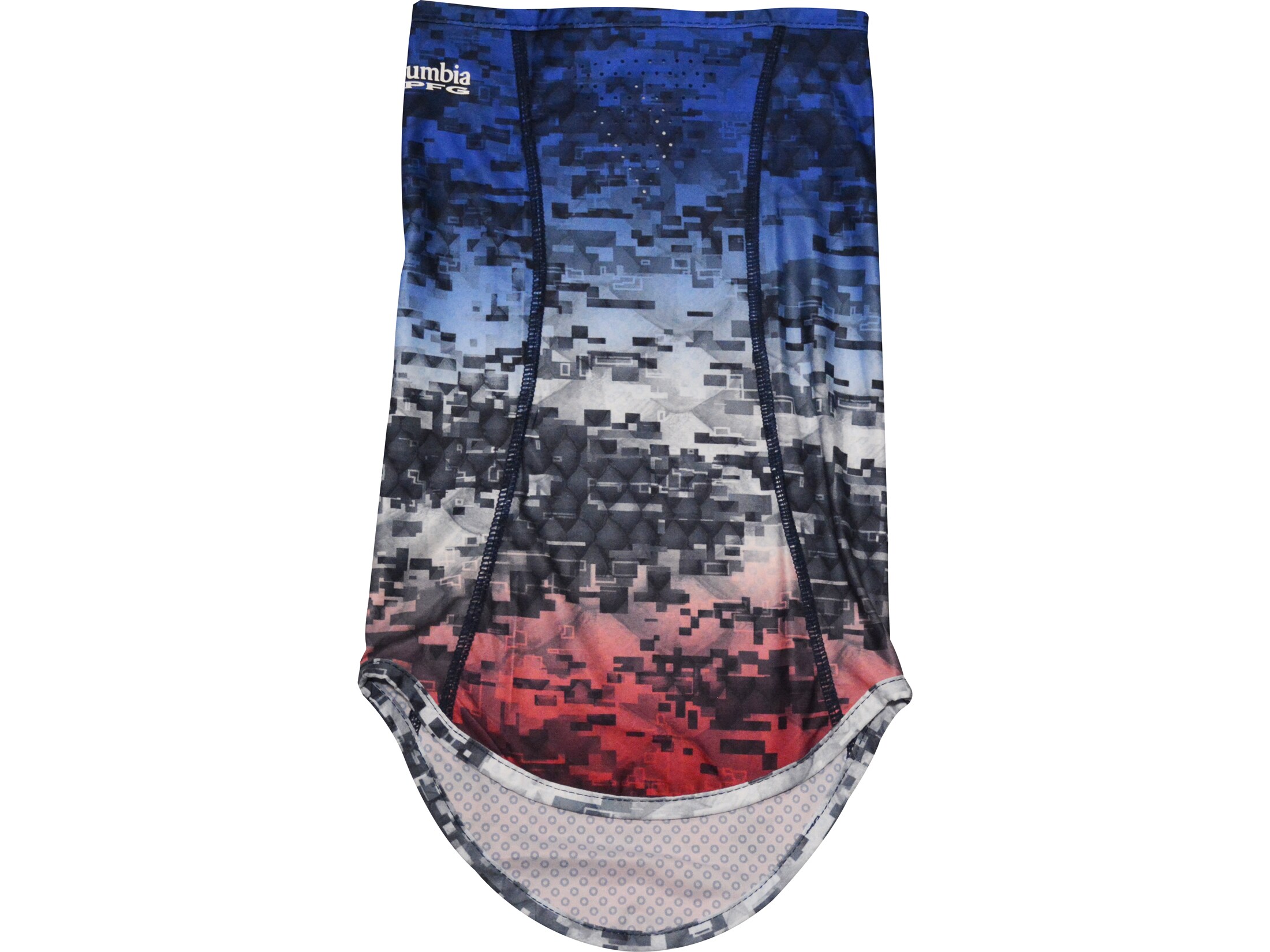 Columbia Men's Freezer Zero II Neck Gaiter Carbon Large/XL