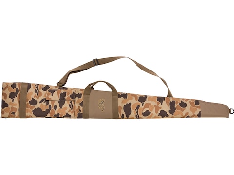 Browning Flex Floating Shotgun Case 54 Polyester Vintage Tan
