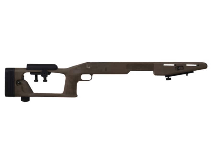 Choate Sniper Custom Rifle Stock Remington 700 BDL Short Action