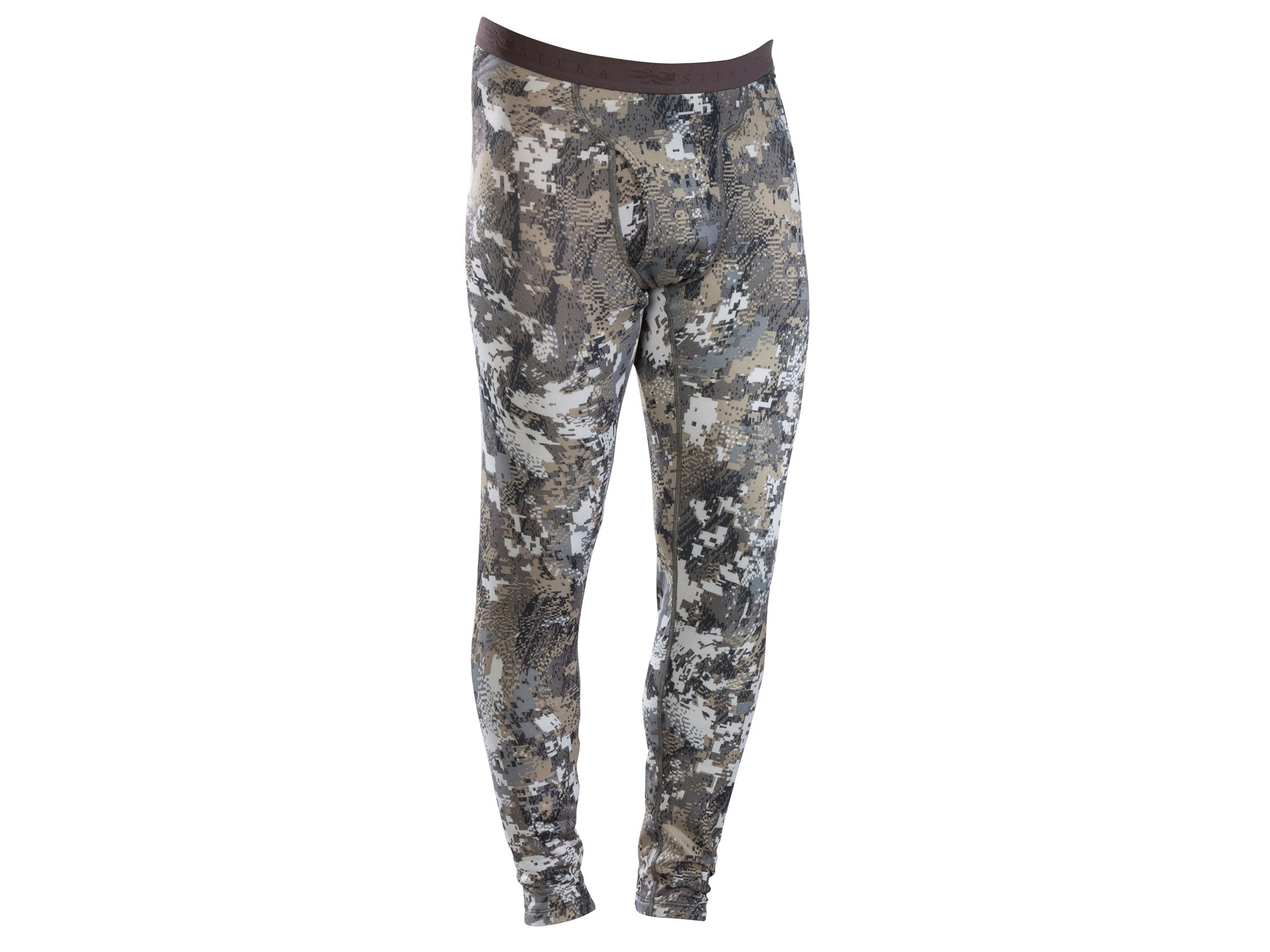 Sitka Gear Men's Core Midweight Base Layer Pants Polyester Gore