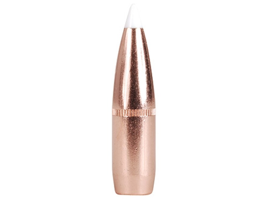 Factory Second Bullets 338 Cal (338 Diameter) 225 Grain Bonded Spitzer
