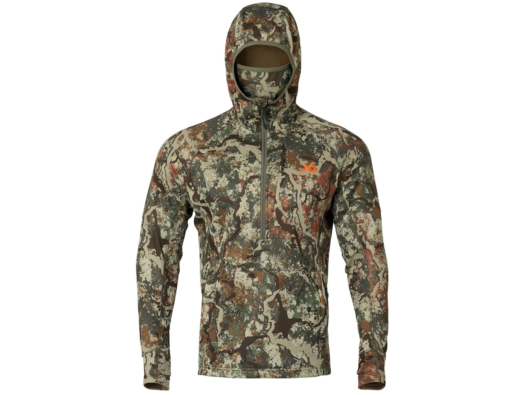 First Lite Men's Origin Hoodie First Lite Cerca Medium