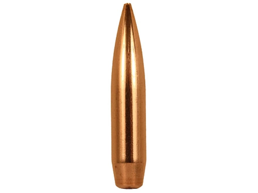 Berger Target Bullets 284 Cal, 7mm (284 Diameter) 180 Grain Hollow