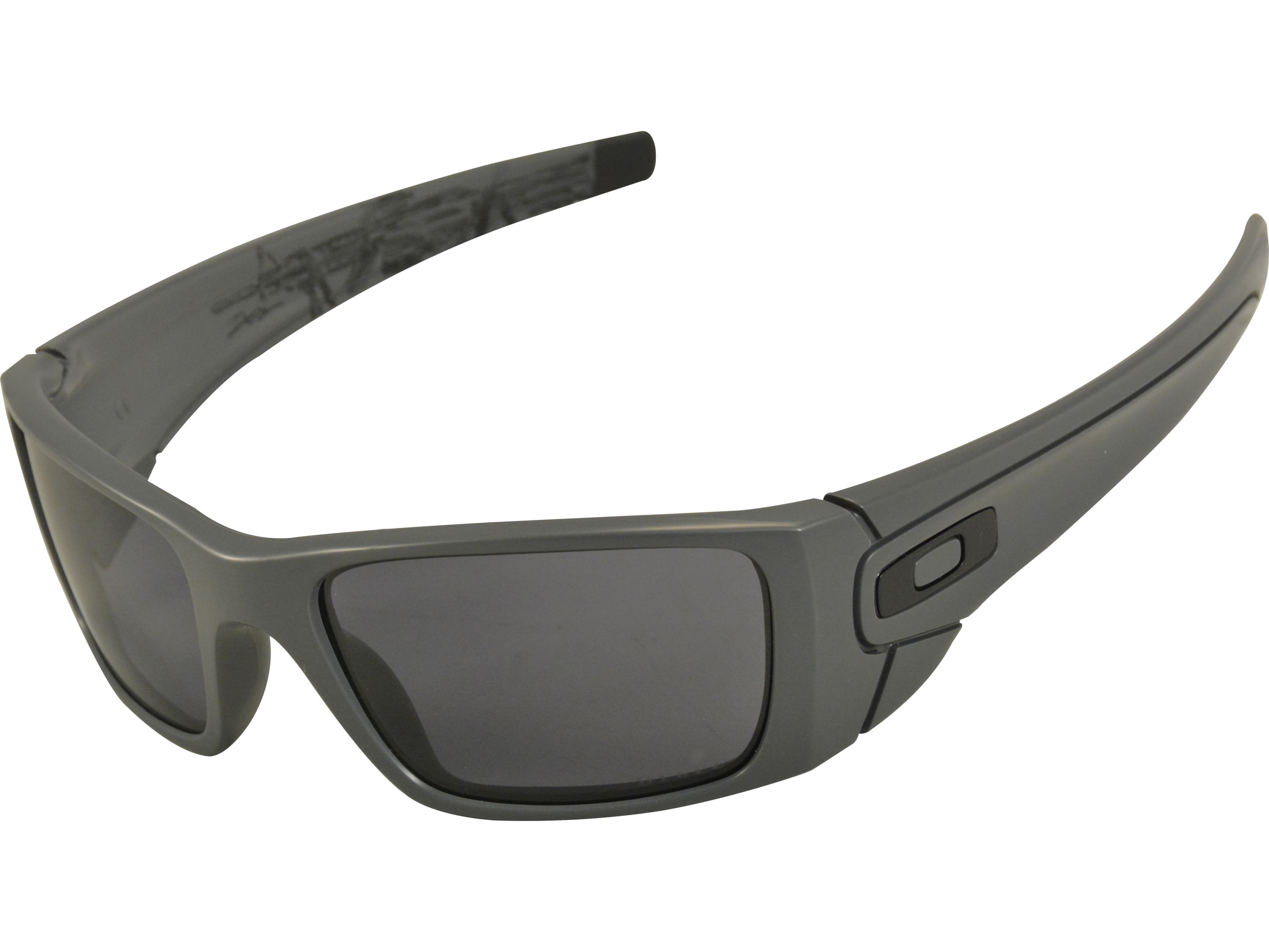 Oakley SI Fuel Cell Sunglasses Dark Gray Frame/Dark Gray Lens